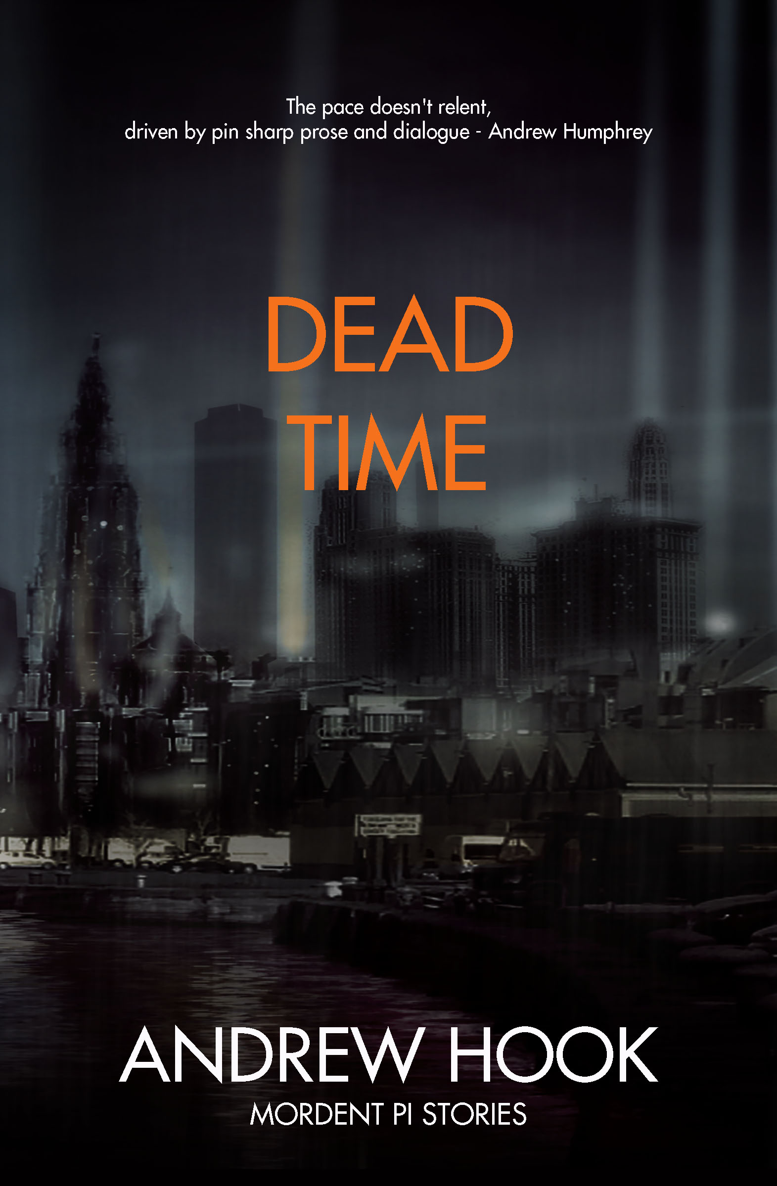 Dead Time – Head Shot Press